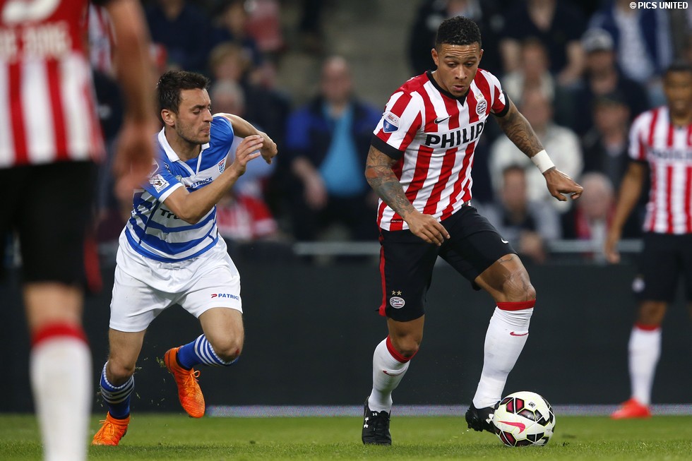 Bayern Munich, detrás de Depay y Mauri - Mi Bundesliga - Futbol alemán ...