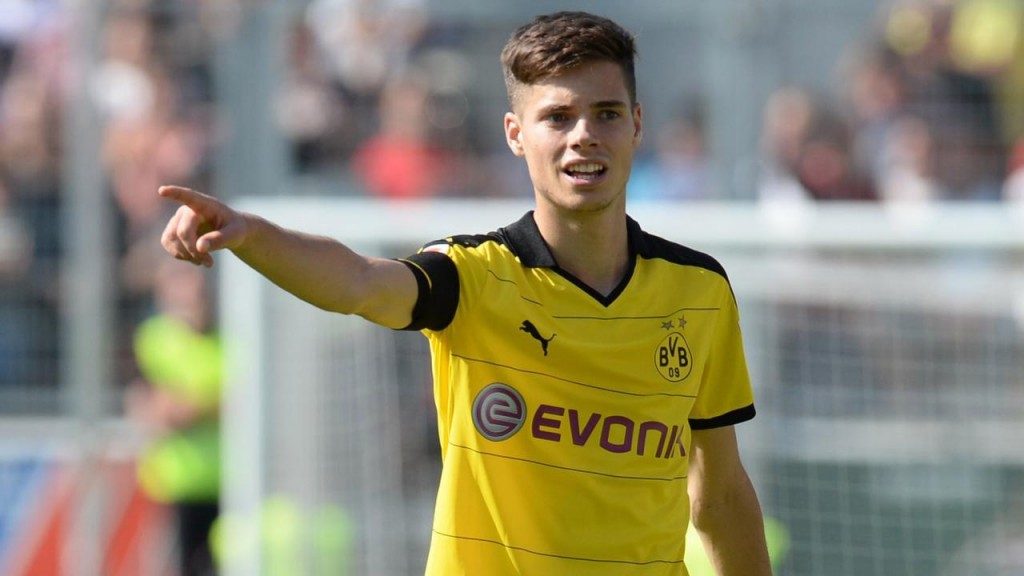 El mejor refuerzo mediocampista y mejor sub23: ¿Quién es Julian Weigl ...