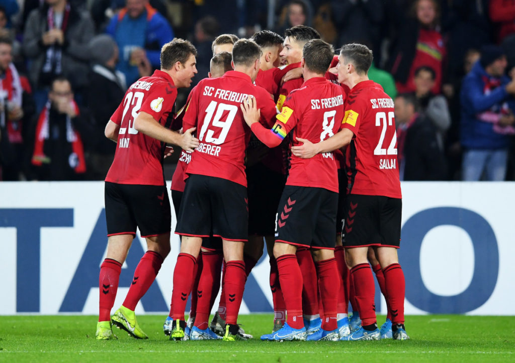 SC Freiburg, la gran sorpresa de la Bundesliga - Mi Bundesliga - Futbol ...