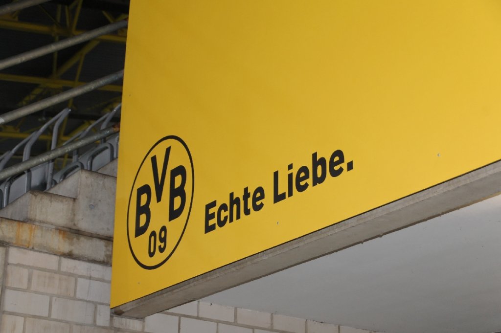 Bvb Echte Liebe Logo