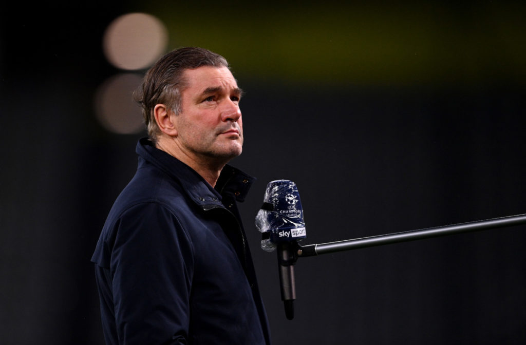 Michel Zorc, pondrá fin a su historia en Borussia Dortmund en 2022