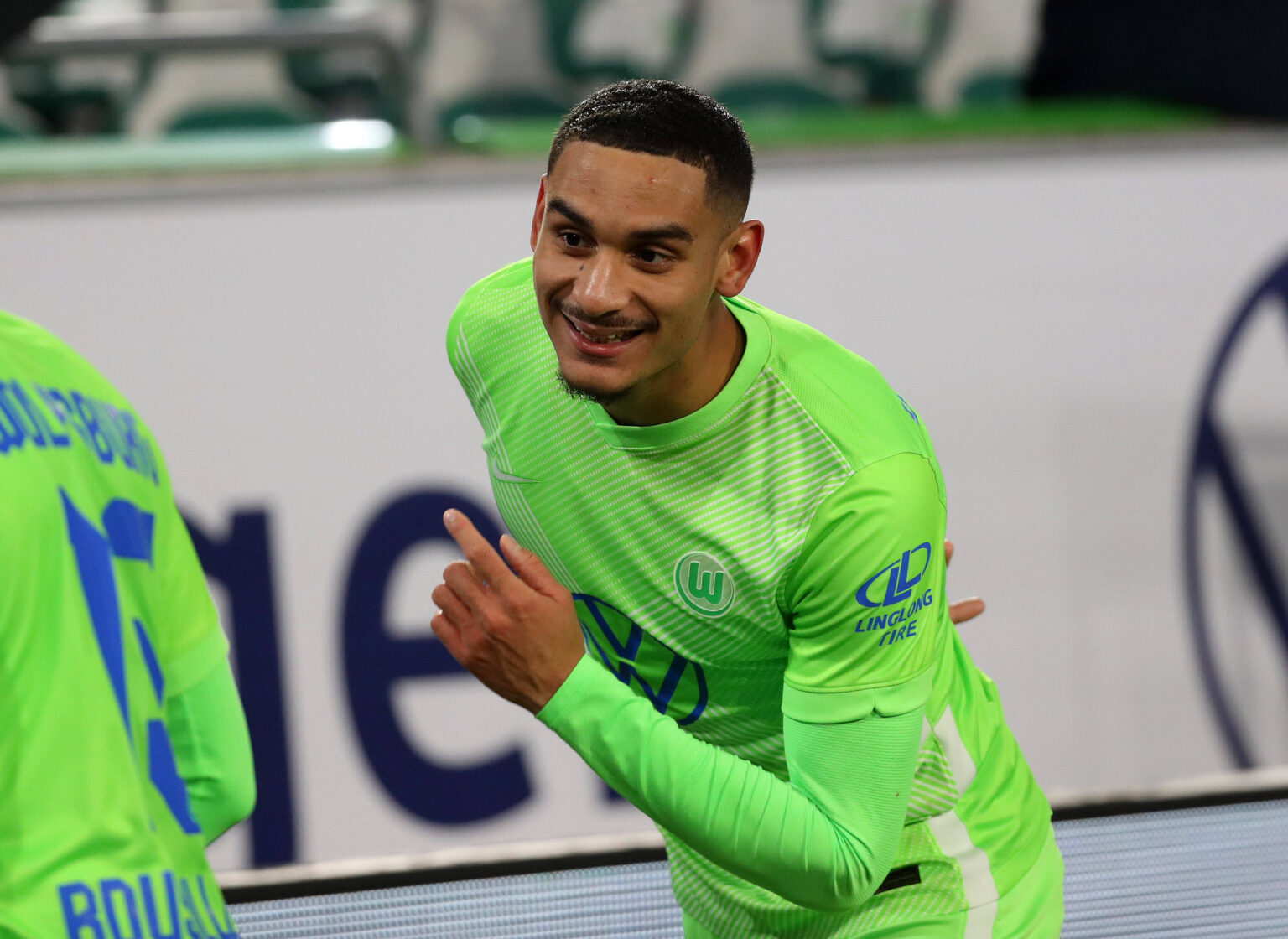 Maxence Lacroix estaría listo para renovar con VfL Wolfsburg