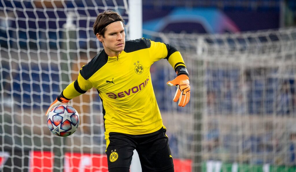 ¿Por qué Hitz le ganó la pulseada a Bürki en Borussia Dortmund?