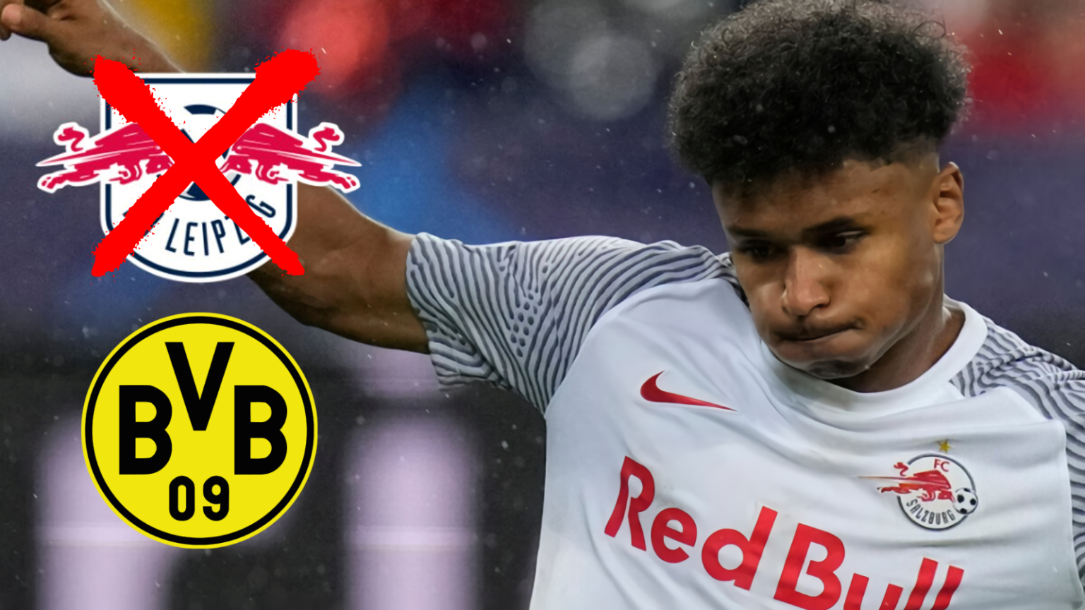 RB Leipzig no logra evitar que Karim Adeyemi se vaya al Borussia ...