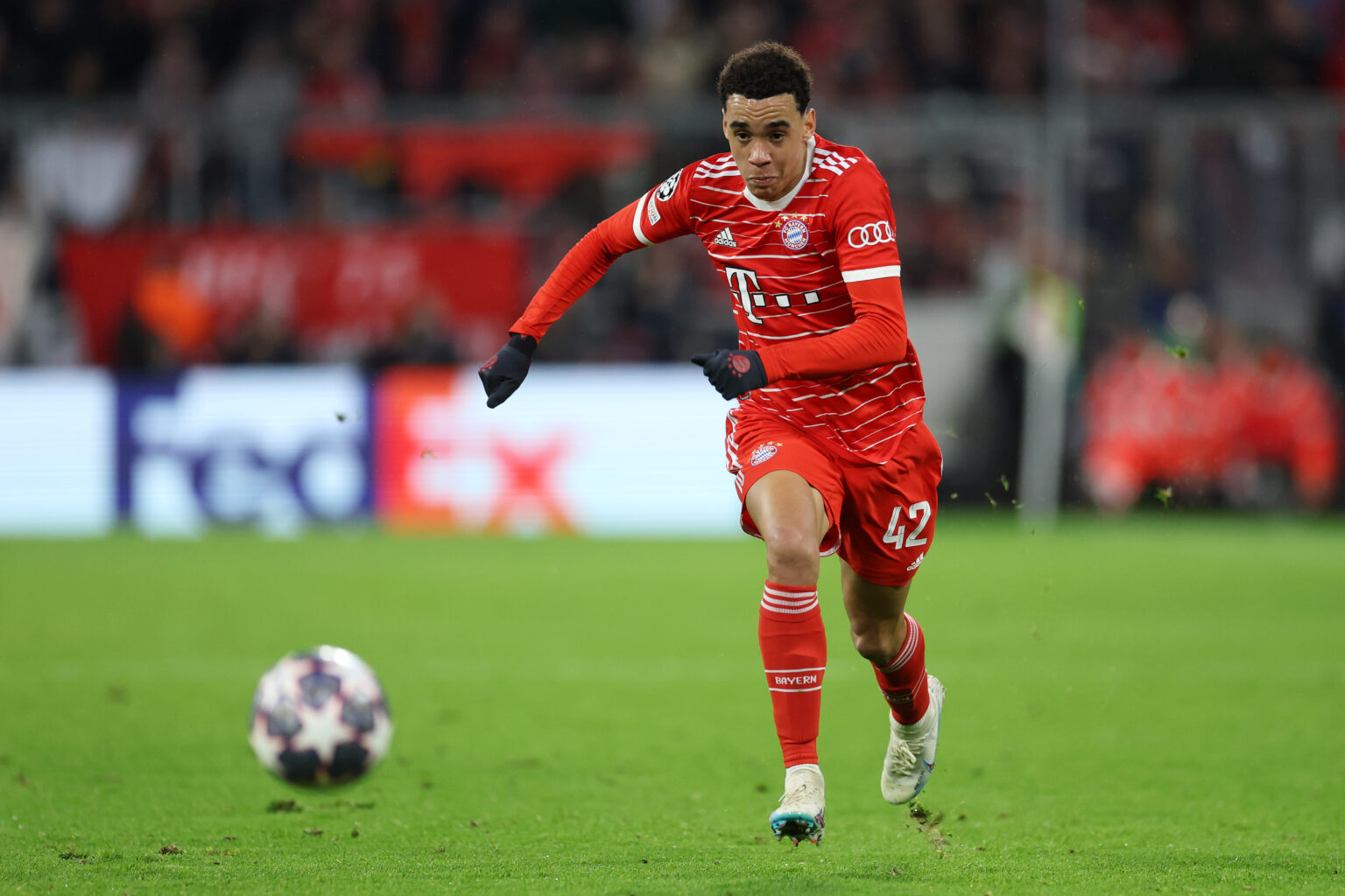 La Premier League tiene a Jamal Musiala en la mira - Mi Bundesliga ...
