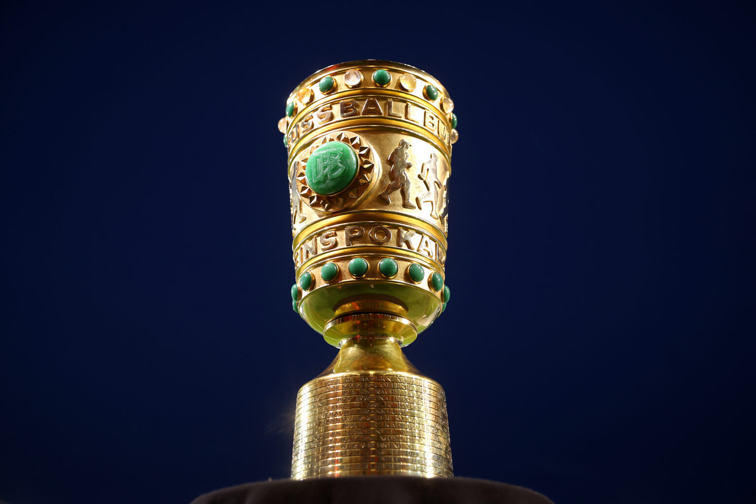 ¿Es la Copa Alemana el torneo más competitivo del mundo?