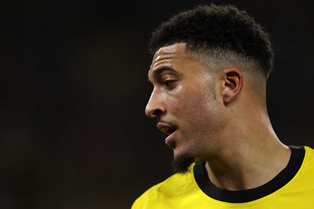 ¿Por qué Jadon Sancho no jugó ante Heidenheim? - Mi Bundesliga - Futbol ...