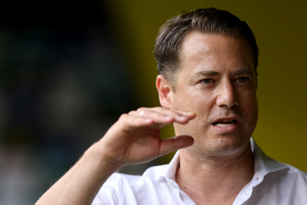 Lars Ricken hará una renovación total en la plantilla de Borussia ...