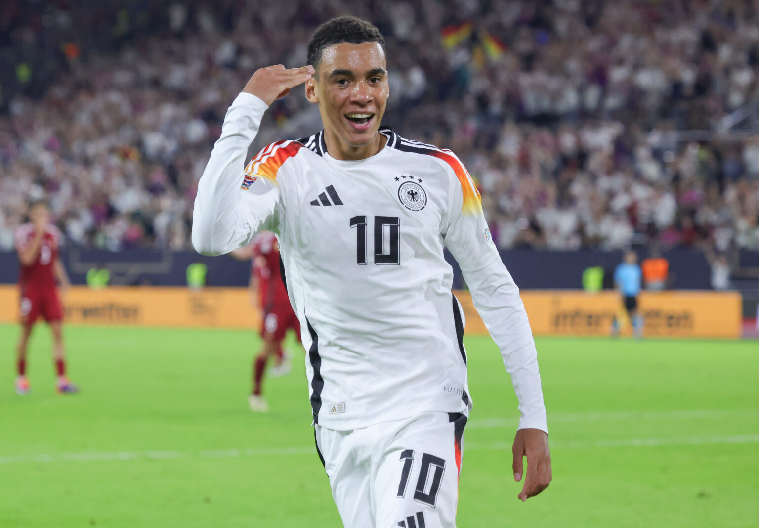 Jamal Musiala, ¿el líder de esta nueva Alemania? - Mi Bundesliga ...