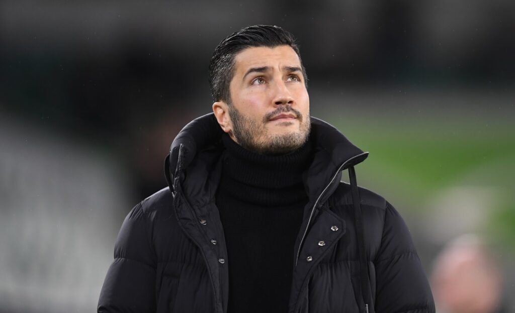 Sahin: "El objetivo del 2025 es ser regulares en el campo de juego ...