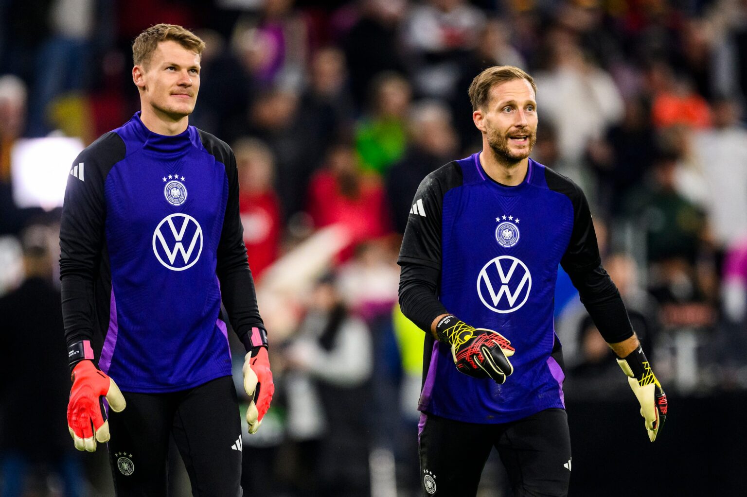 La lucha por el arco de la Mannschaft: ¿cuál es el portero alemán más ...