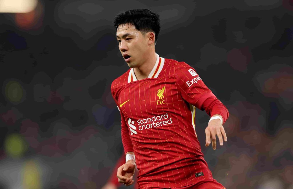Eintracht Frankfurt consulta por una figura de Liverpool - Mi ...