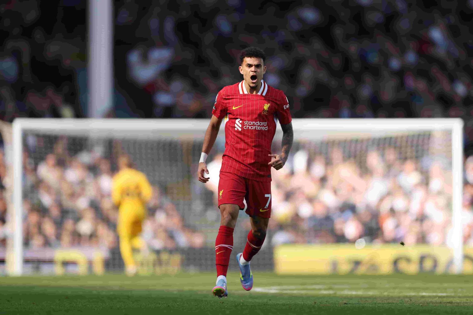 FC Bayern y Liverpool FC llegan a un acuerdo por Luis Díaz - Mi ...